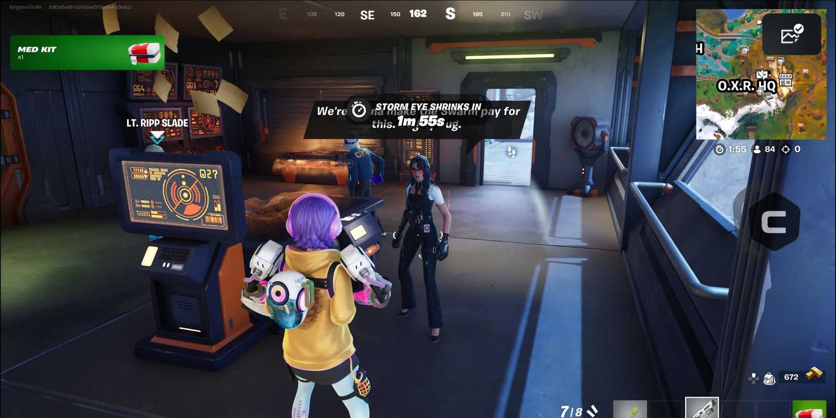 Where to Find All Fortnite NPCs Chapter 6 Season 4