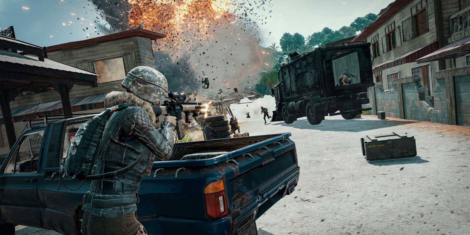 These are the Best Games that are Like Fortnite