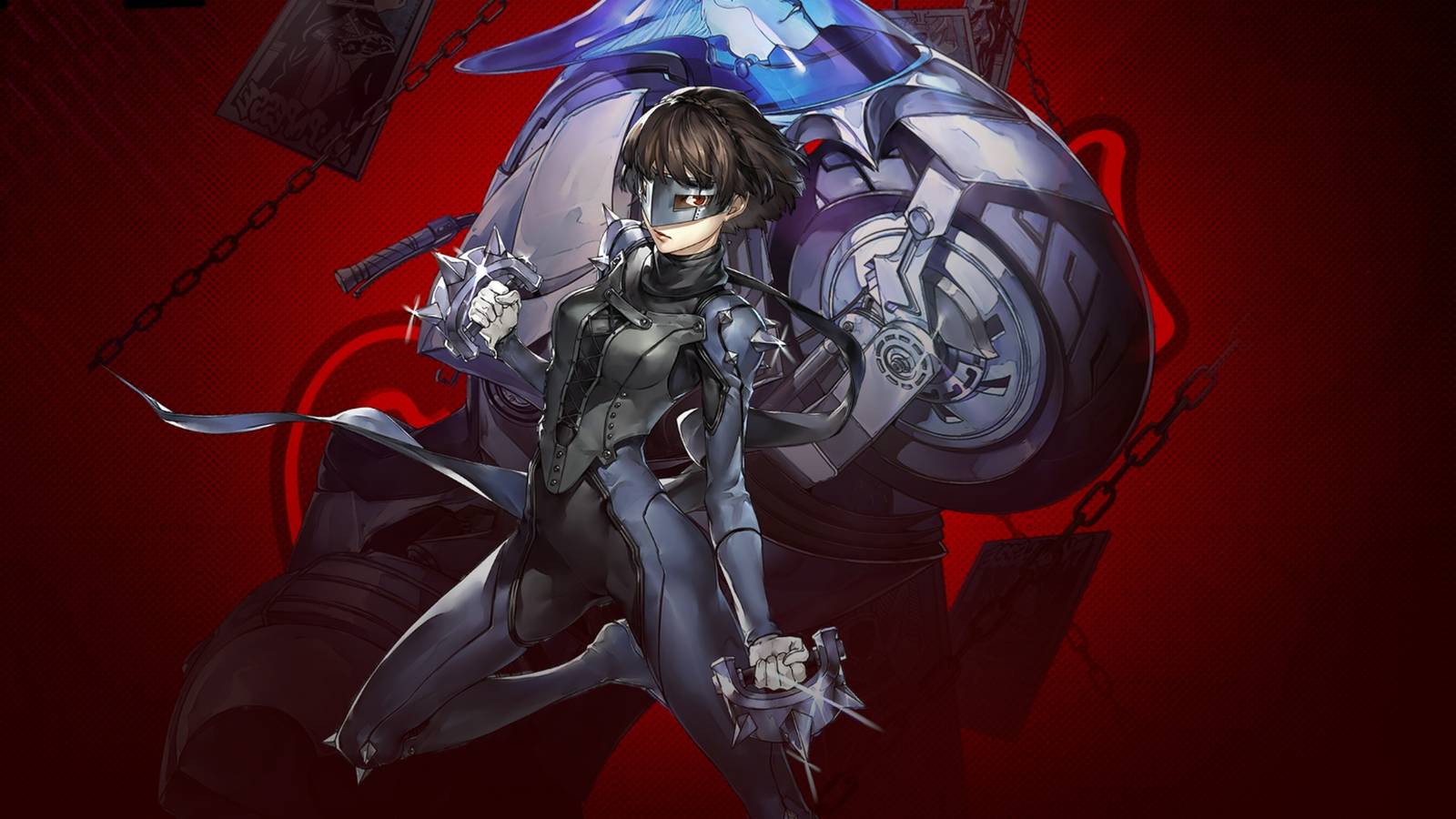 Best Queen (Makoto Niijima) Build in Persona 5: The Phantom X