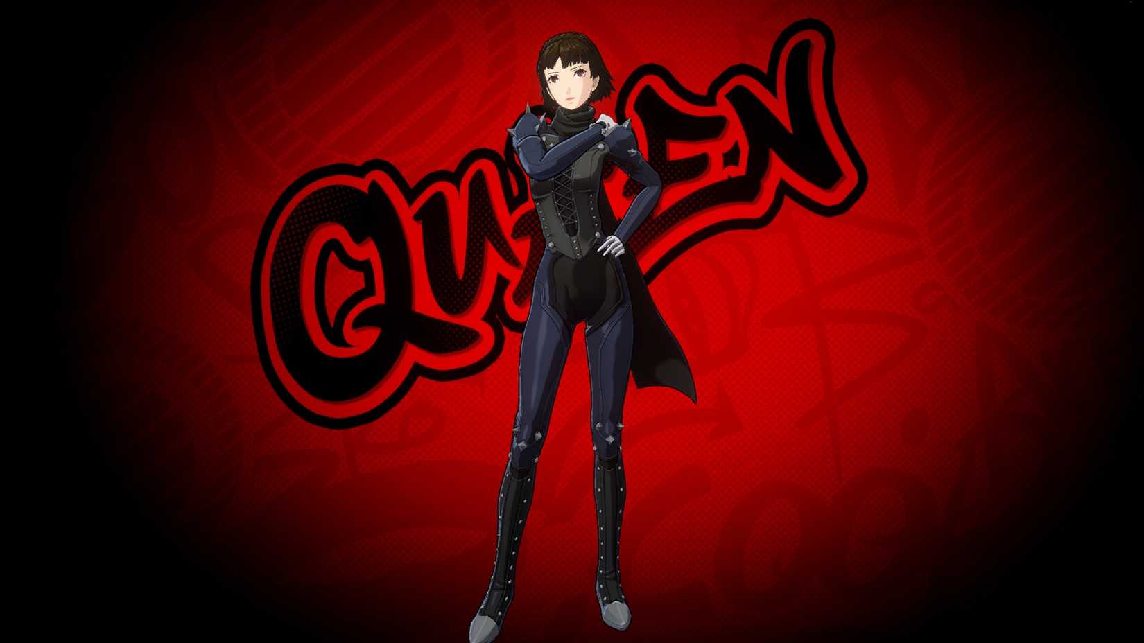Best Queen (Makoto Niijima) Build in Persona 5: The Phantom X
