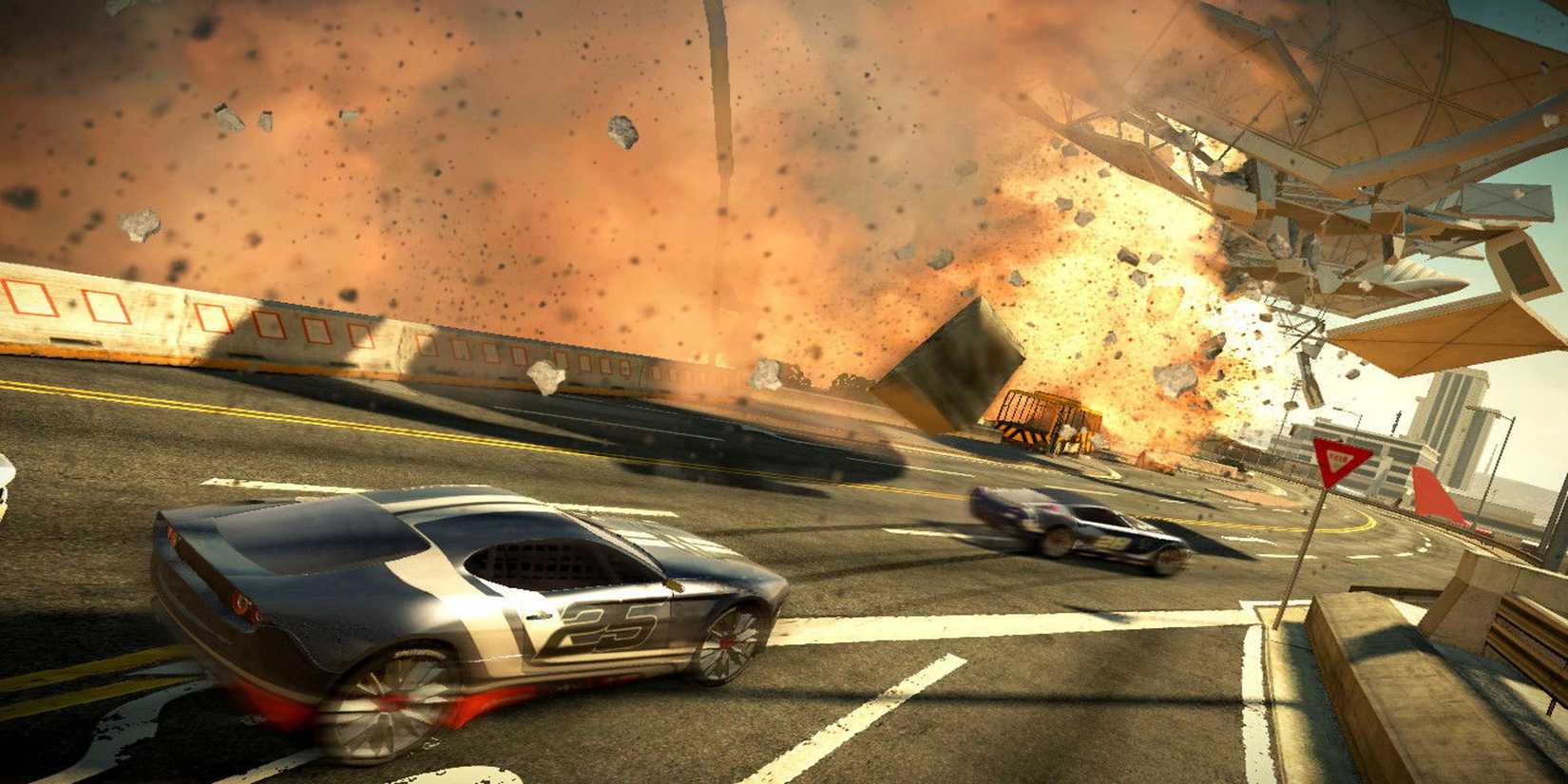 These are the Best Driving Games that Focus on Destruction and Chaos