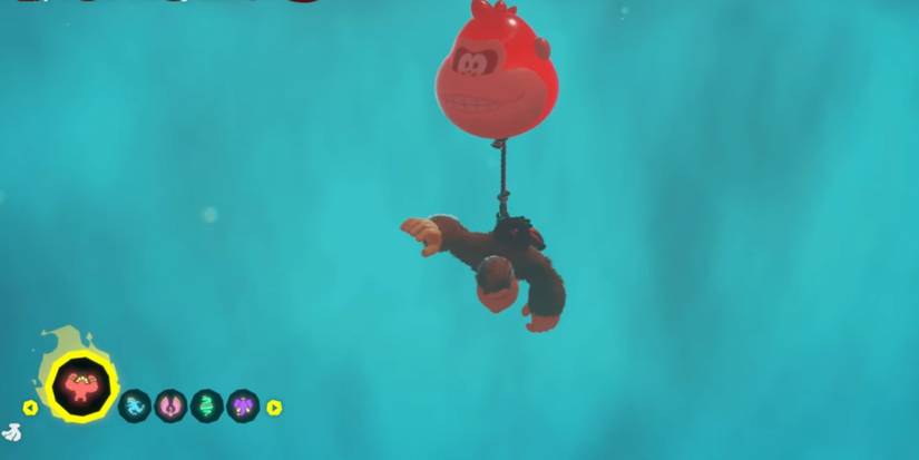 Uncover the Hidden Gems: Donkey Kong Bananza's Secrets and Easter Eggs ...