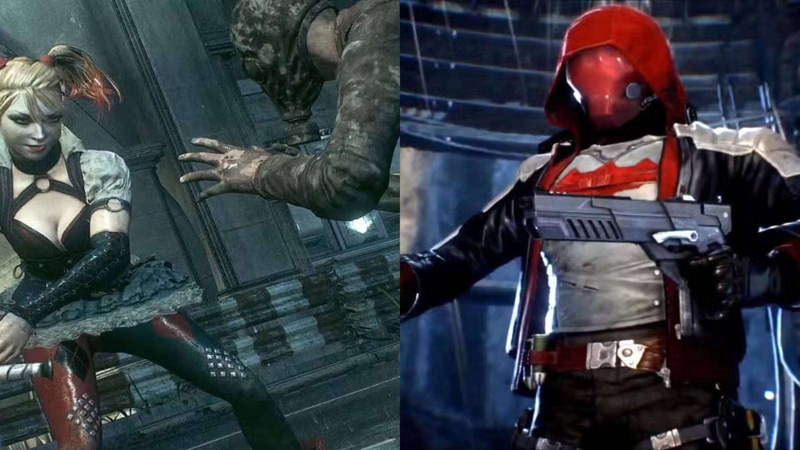 These are the Best Playable Characters in Batman Games Besides the Dark Knight