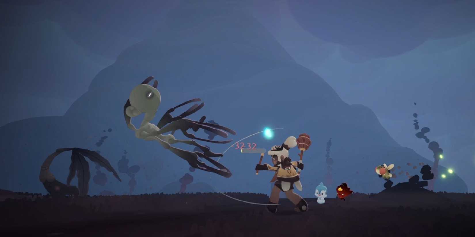 BAFTA-Winning Studio Reveals New Game, Rewilders: The Lost Spring