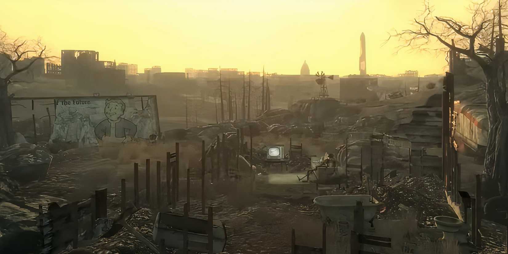 These are the Worst Video Game Worlds You'd Never Want to Inhabit