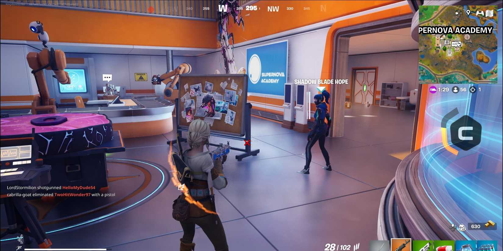 Where to Find All Fortnite NPCs Chapter 6 Season 4