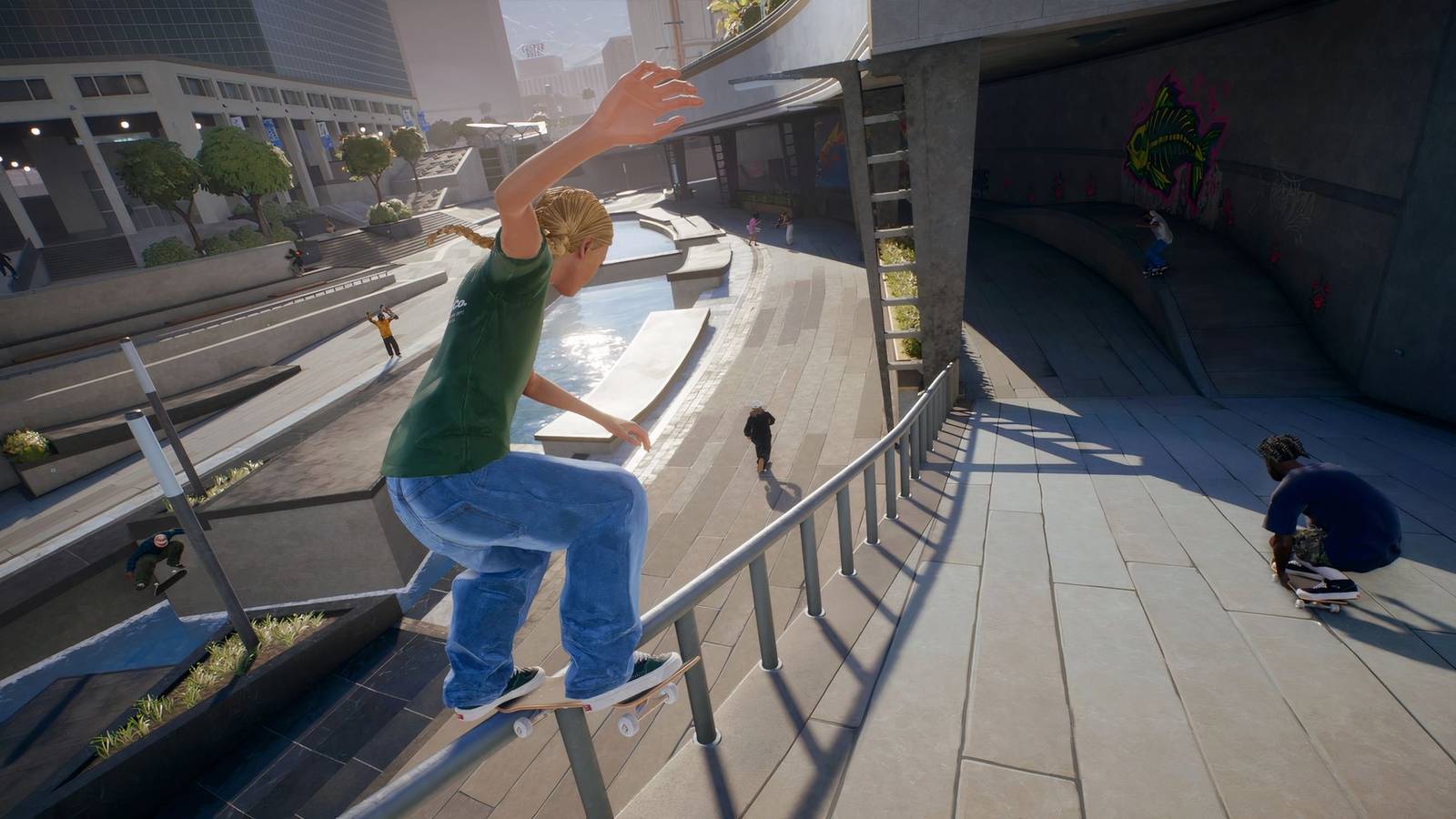 Skate. Early Access Release Date & Gameplay Trailer Revealed