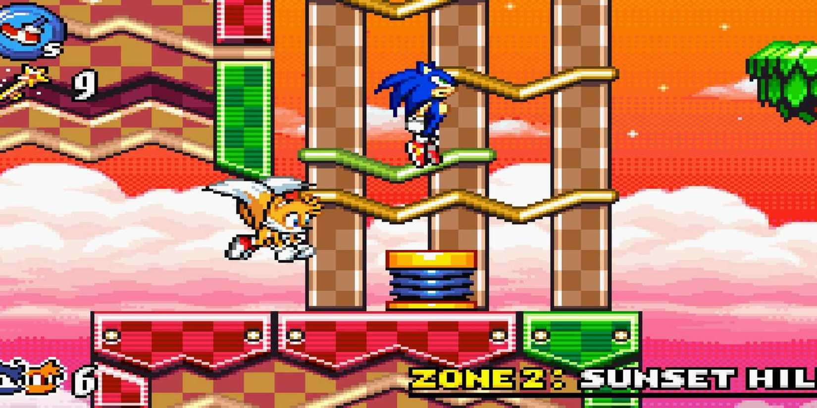 These Sonic Games Perfectly Capture the Hedgehog's Full Speed
