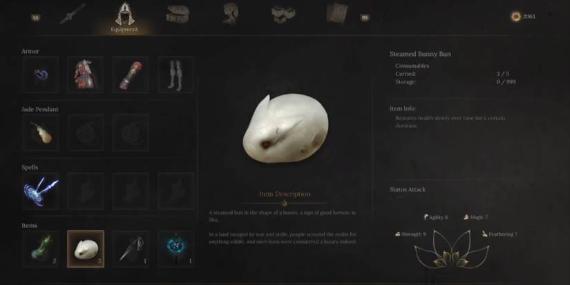 Most Essential Items to Collect in Wuchang: Fallen Feathers