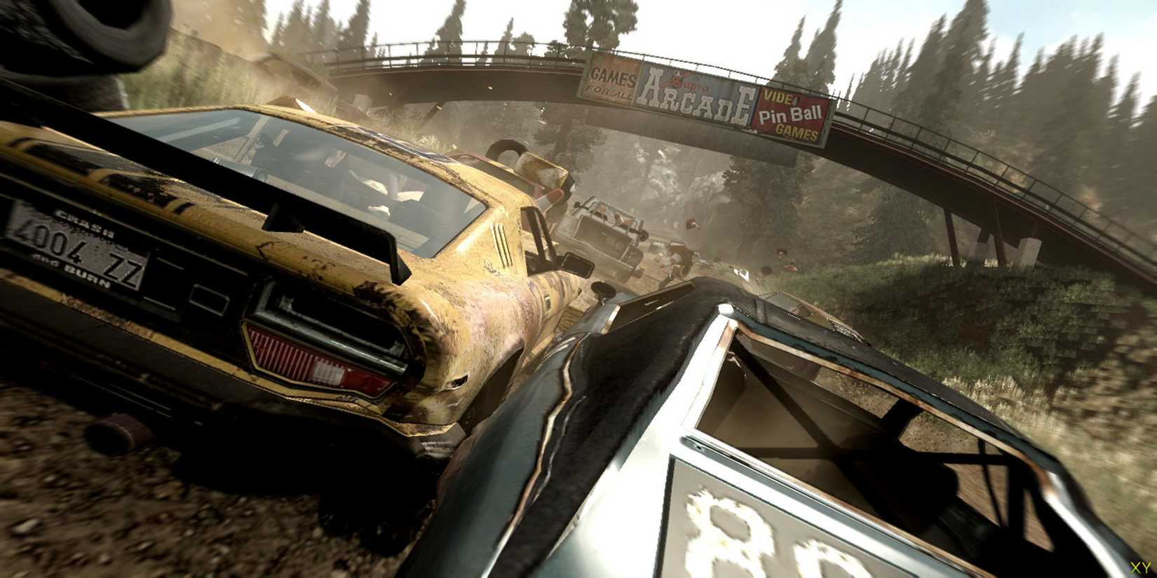 These are the Best Driving Games that Focus on Destruction and Chaos