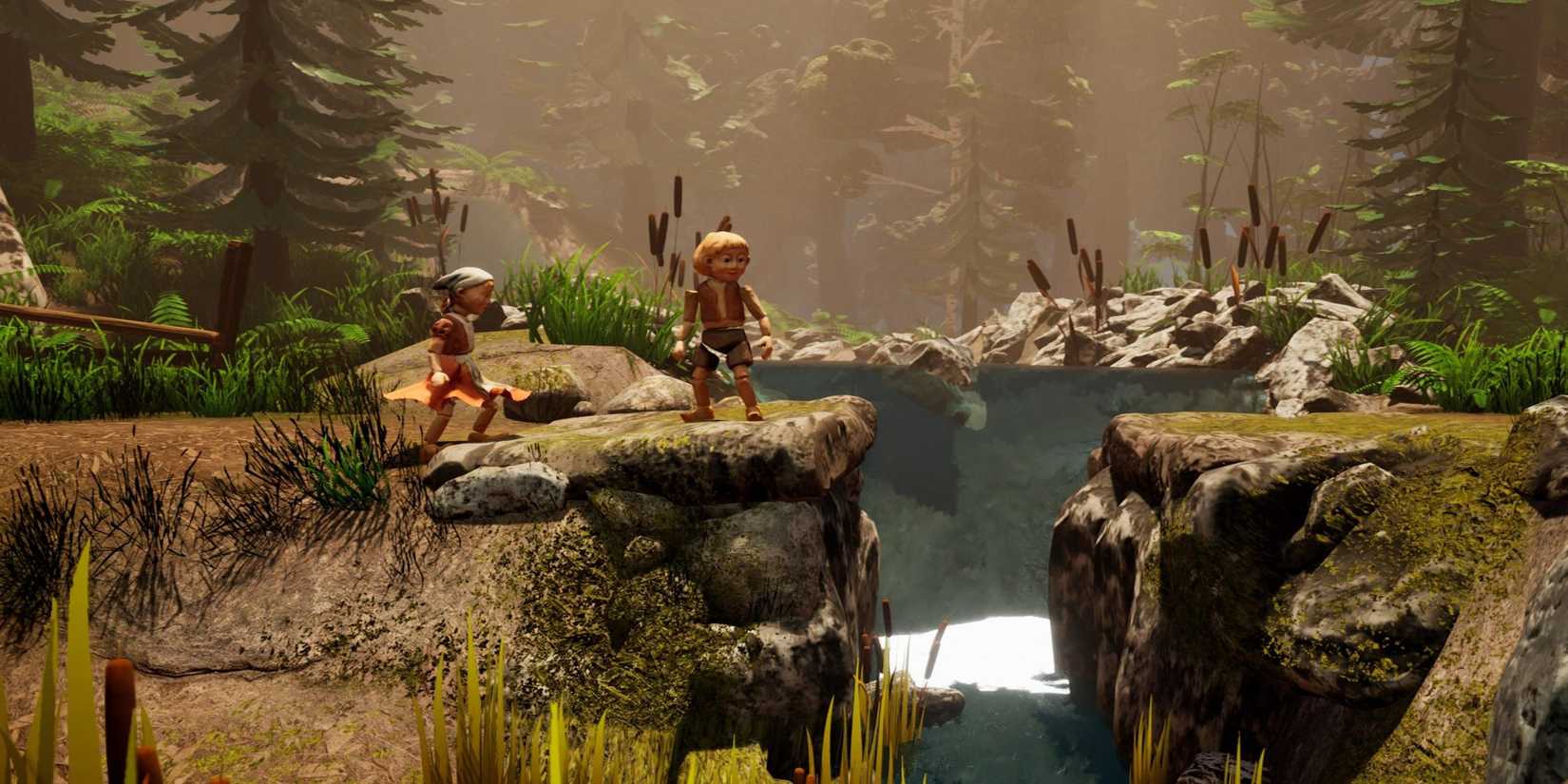 These are the Best Games that Use Stop-Motion Animation