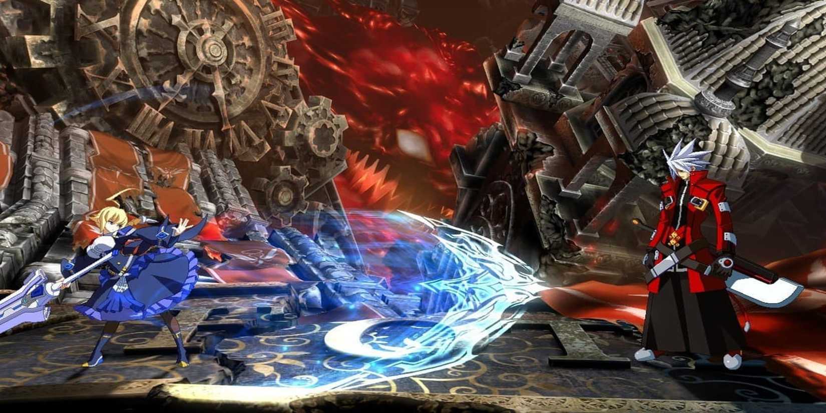 These Fighting Games Have the Best Combat and Storyline