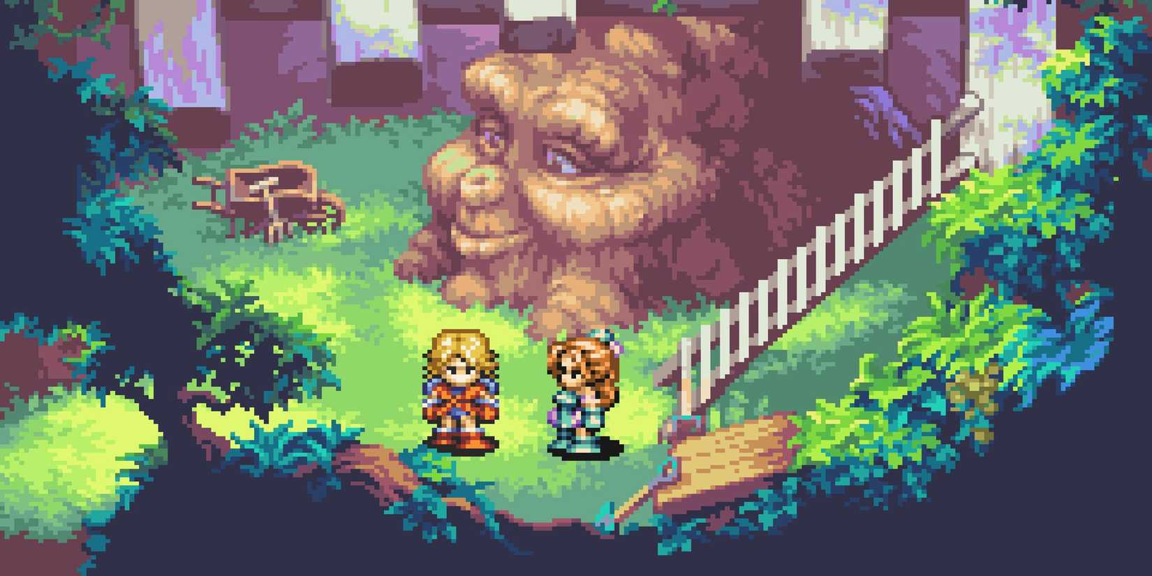 What are the Best RPG Games on the Nintendo Game Boy Advance?