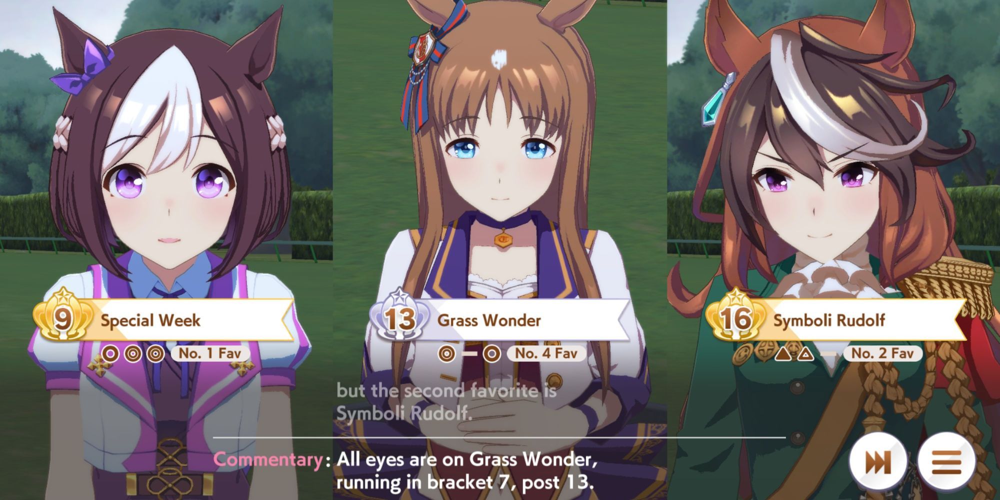 Building Grass Wonder Guide à Umamusume: Pretty Derby - Gamingdeputy France