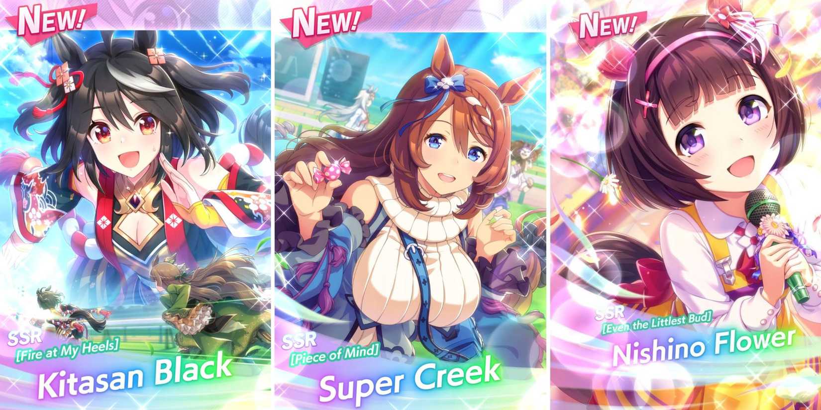 Building Grass Wonder Guide in Umamusume: Pretty Derby