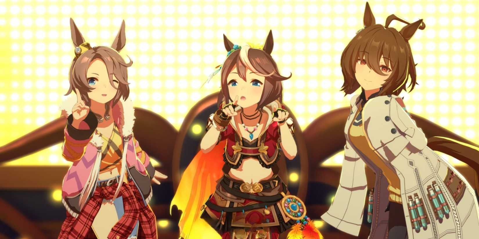 Best Tokai Teio Build in Umamusume: Pretty Derby