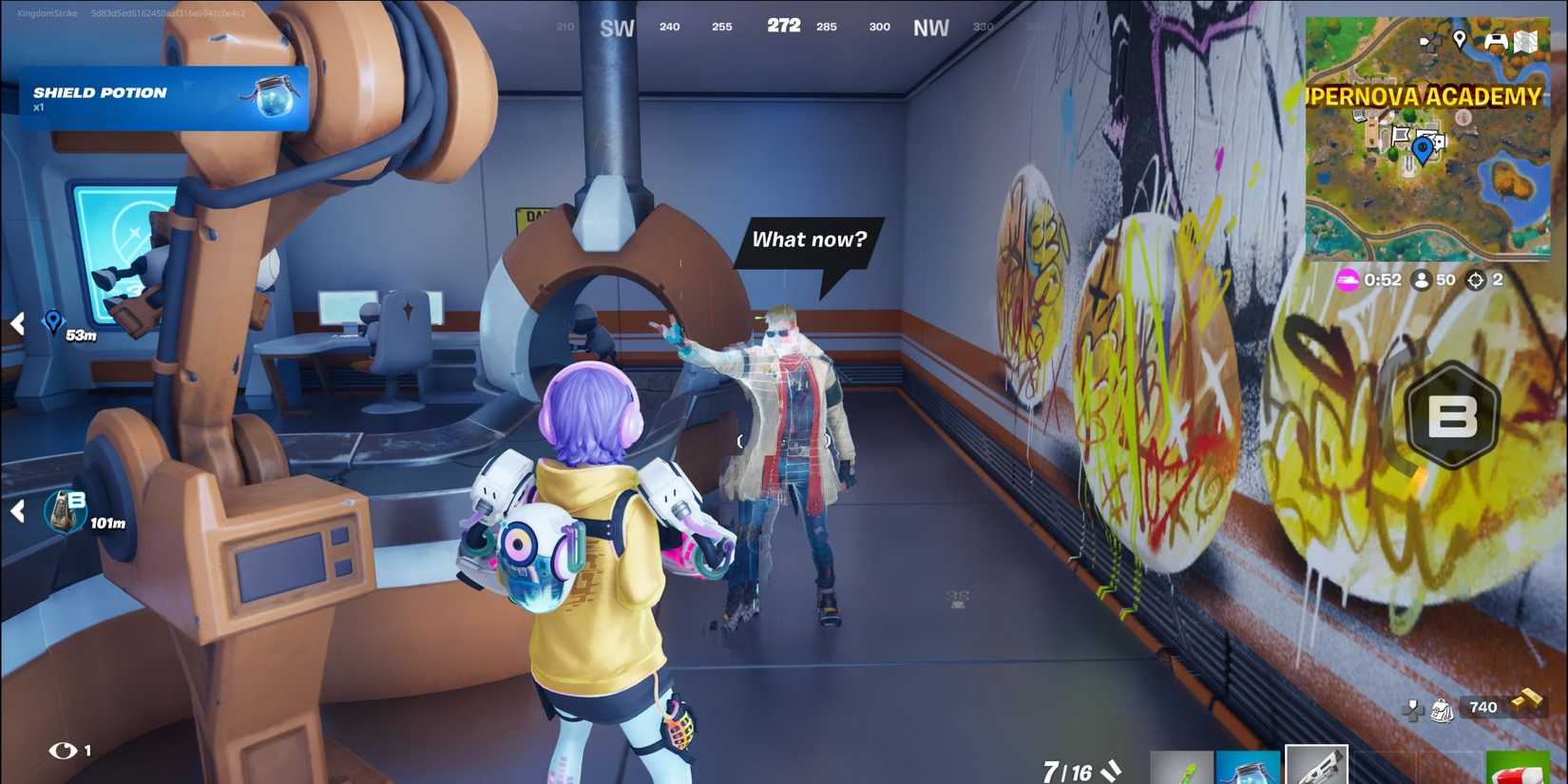 Where to Find All Fortnite NPCs Chapter 6 Season 4