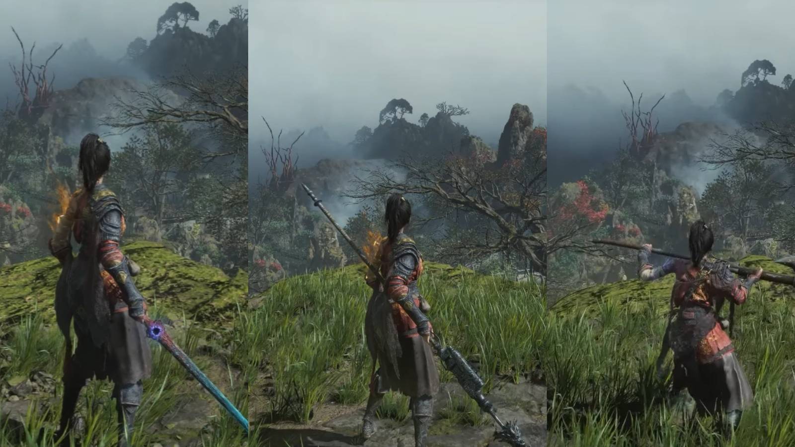 Dominate Your Enemies with These Best Weapons in Wuchang: Fallen Feathers