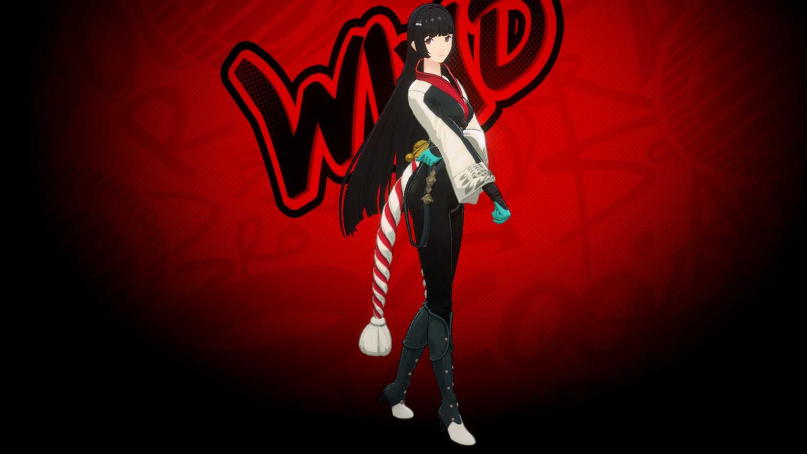 Best Wind (Riko Tanemura) Build in Persona 5: The Phantom X