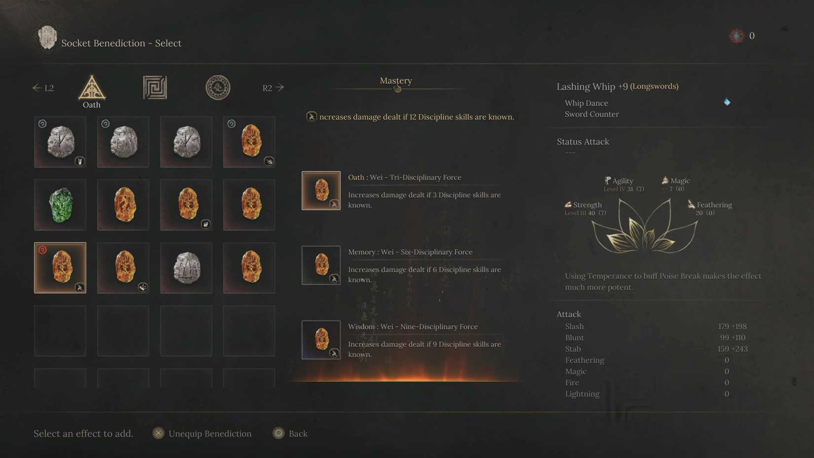 Most Powerful Longsword Build in Wuchang: Fallen Feathers