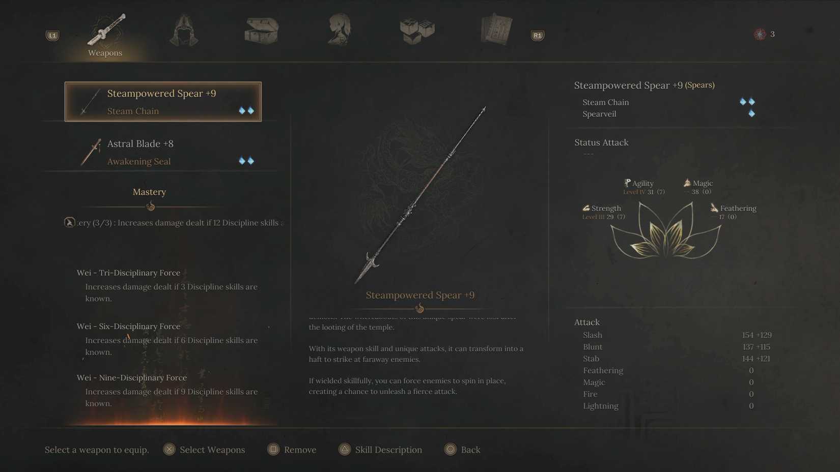 The Most Powerful Spear Build in Wuchang: Fallen Feathers