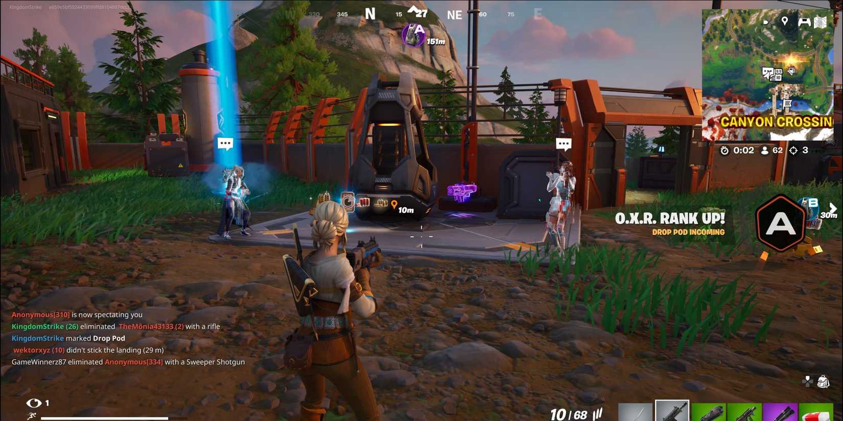 Where to Find All Fortnite NPCs Chapter 6 Season 4