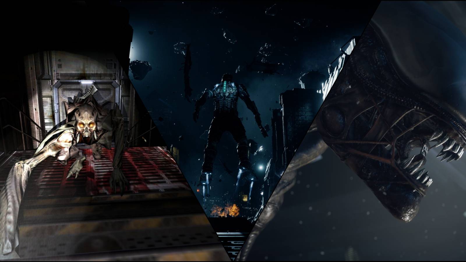 These Horror Games Will Make You Afraid of Outer Space