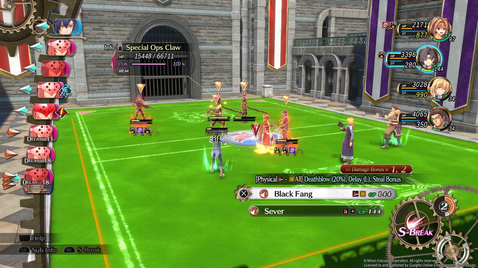 Trails in the Sky 1st Chapter Review: A Masterful JRPG Remake