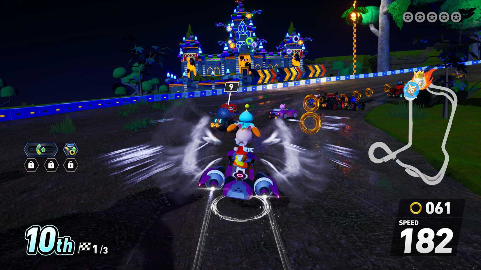 Review: Sonic Racing: CrossWorlds is a Thrilling Sega Crossover