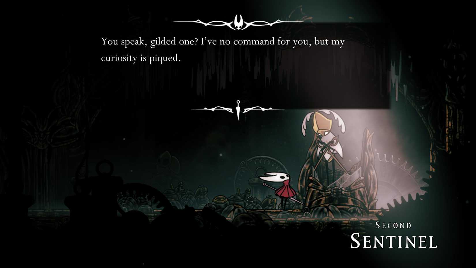 Cogheart Second Sentinel Guide for Hollow Knight: Silksong