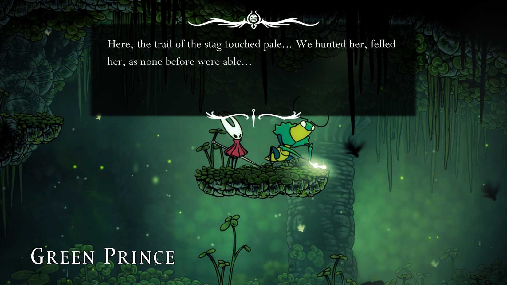 The Green Prince Boss Guide for Hollow Knight: Silksong