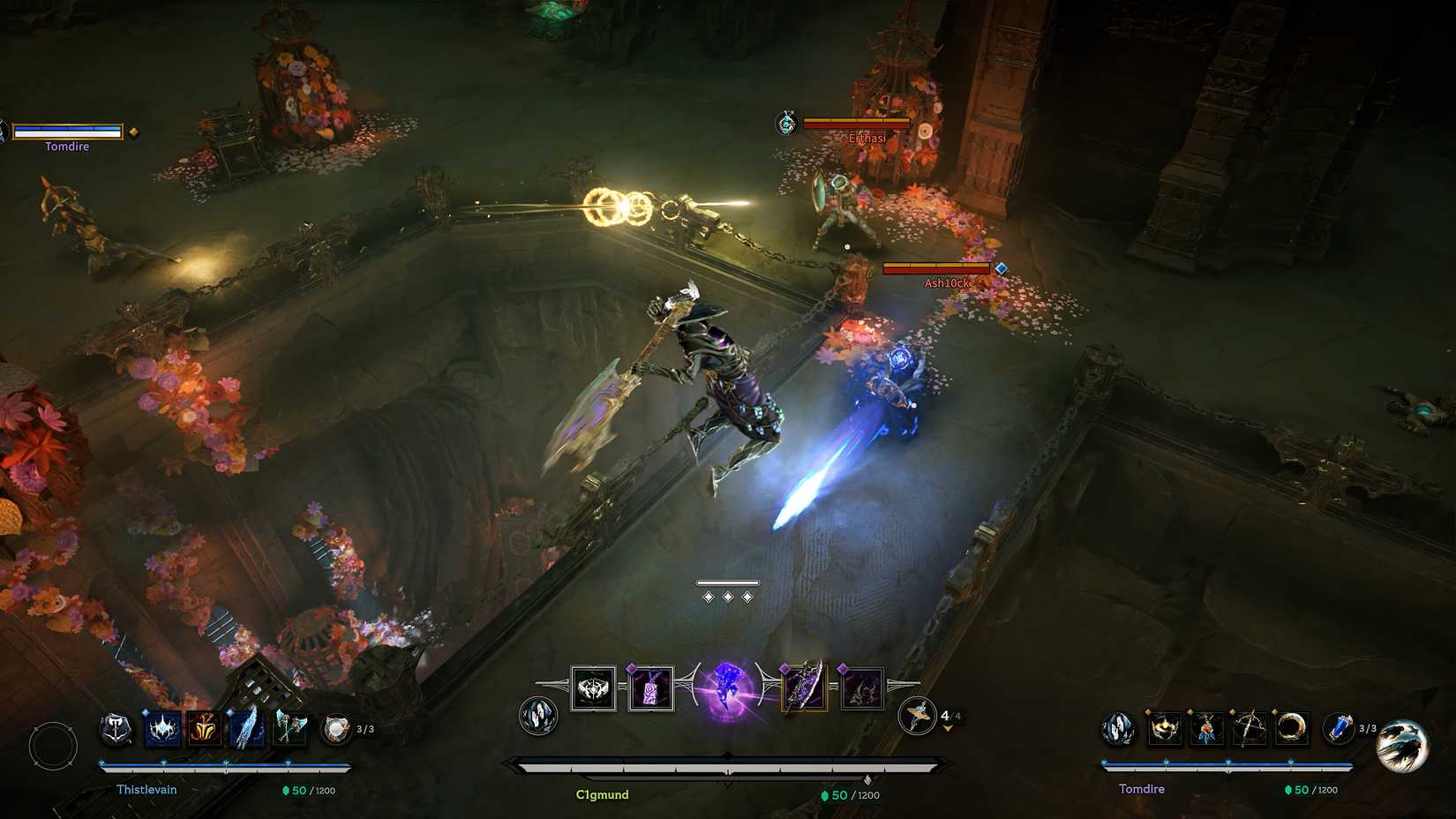 Bonfire Studios' Arkheron Blends Isometric RPGs, Battle Royale Shooters ...