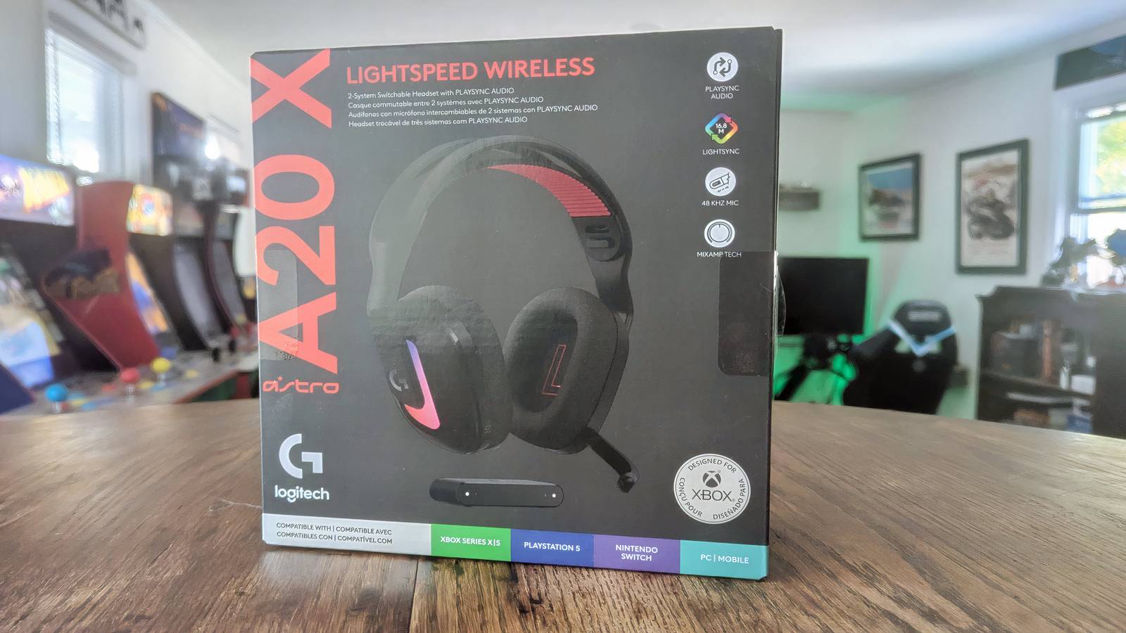 Review: Logitech G Astro A20 X is a Budget-Friendly Alternative to the A50