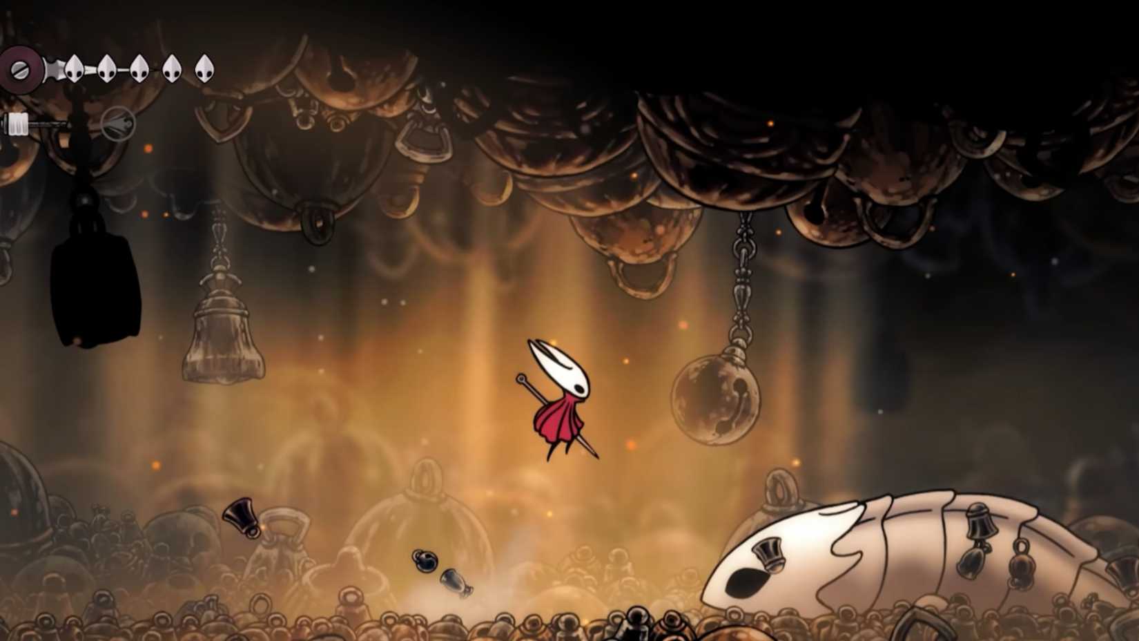 Quali sono i boss più difficili di Hollow Knight: Silksong ...