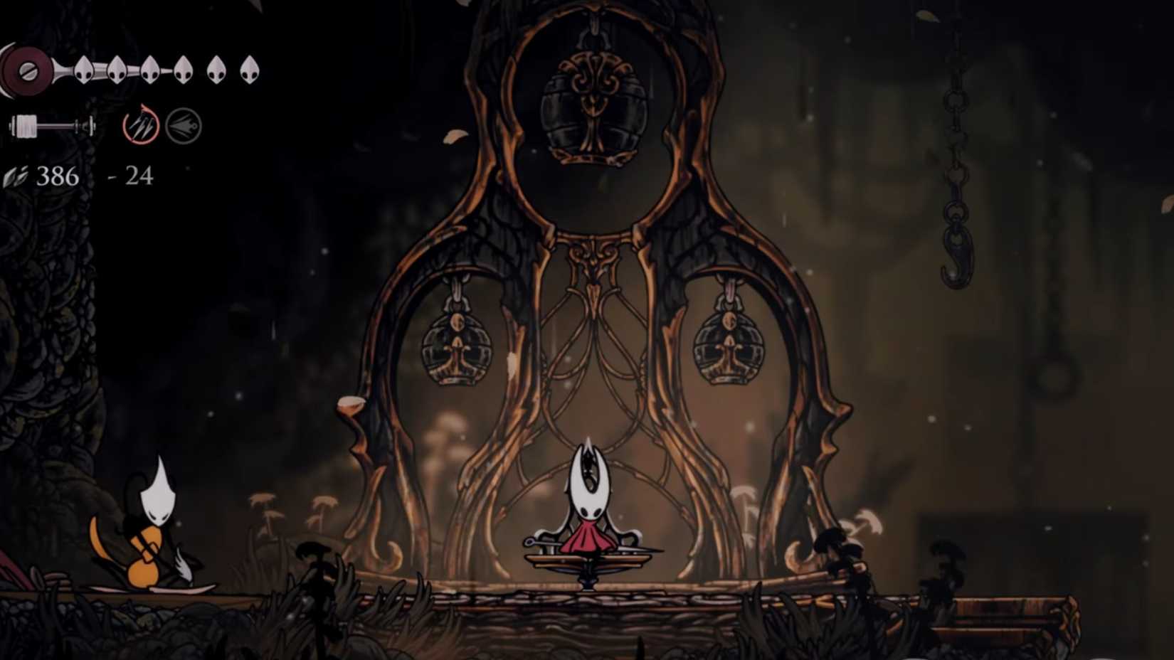 Team Cherry Added These Best New Features in Hollow Knight: Silksong