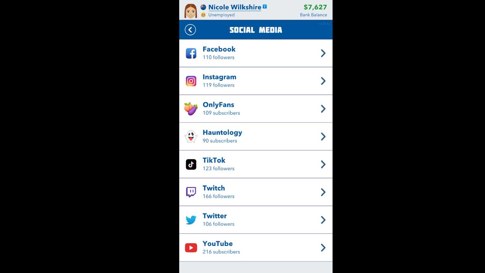How to Become a Social Media Influencer in BitLife