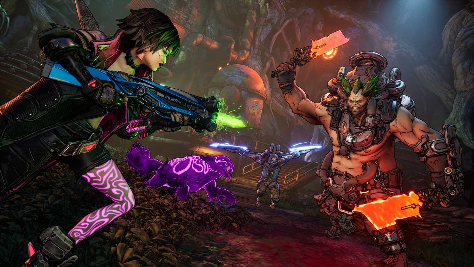 Borderlands 4 Review: A Fresh Start for the Franchise