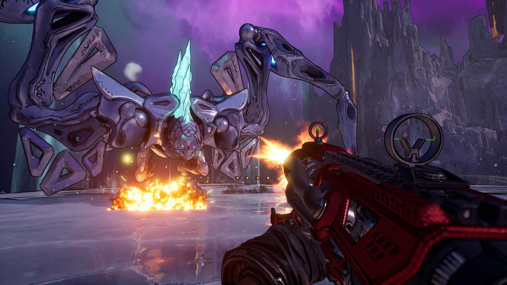 Borderlands 4 Hands-On Preview: Focused Mission Showcases Stellar Gameplay