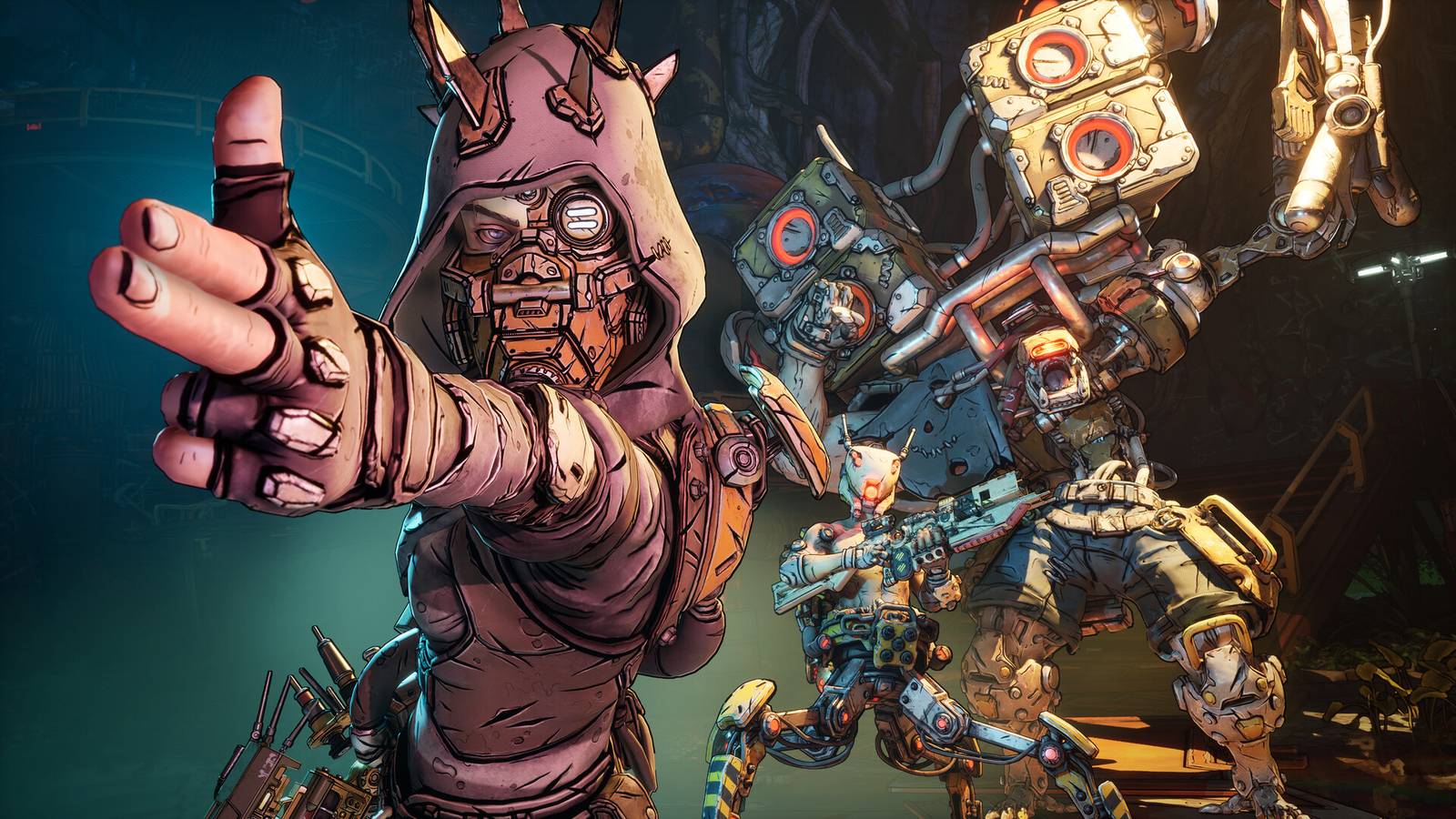 Borderlands 4 Switch 2 Port Indefinitely Delayed, Pre-Orders Cancelled