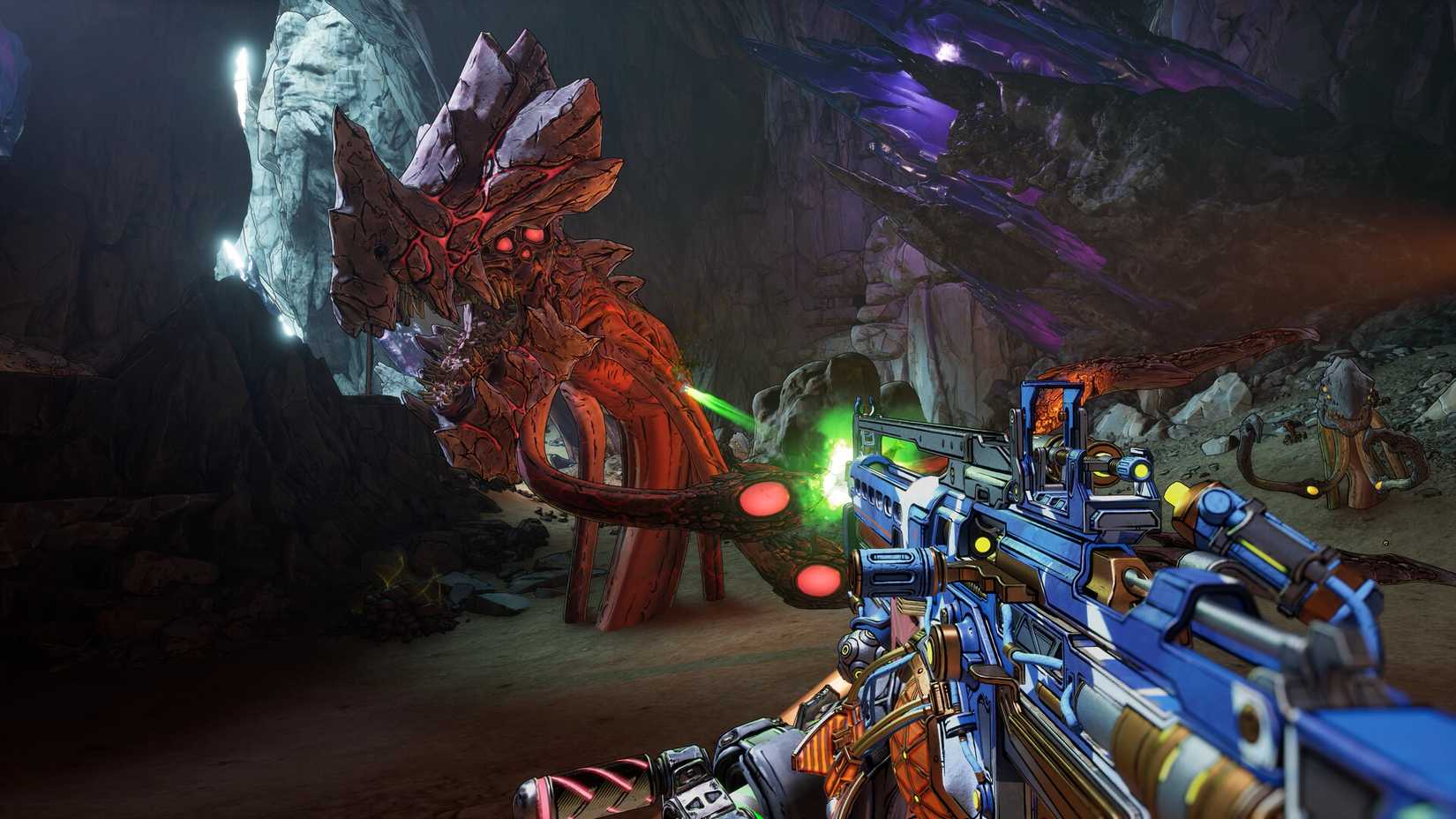 Borderlands 4 Makes Grand Entrance at Major WWE Event