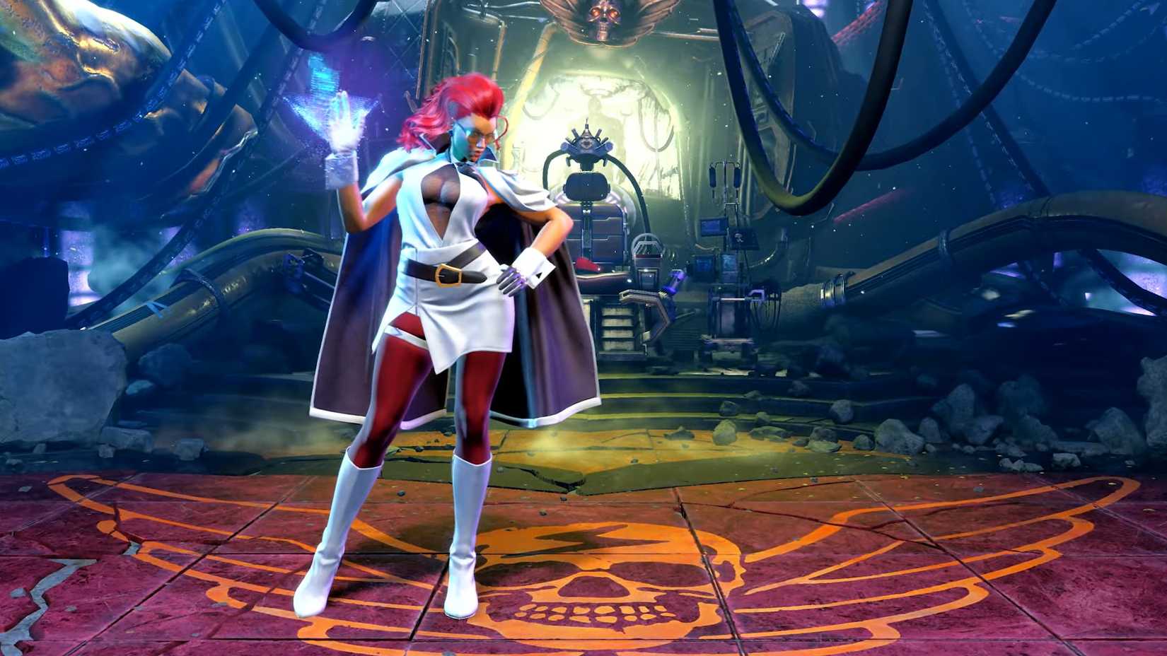 C. Viper Returns in Street Fighter 6: DLC Release Date & Gameplay Trailer