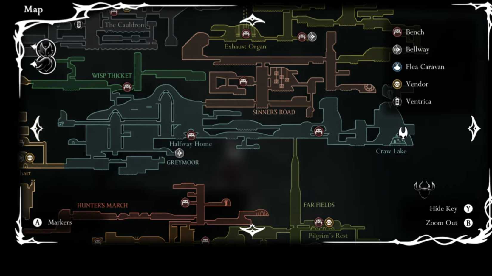 Hollow Knight : Silksong에서 가장 어려운 업적과 트로피는 무엇입니까? - GAMINGDEPUTY KOREA