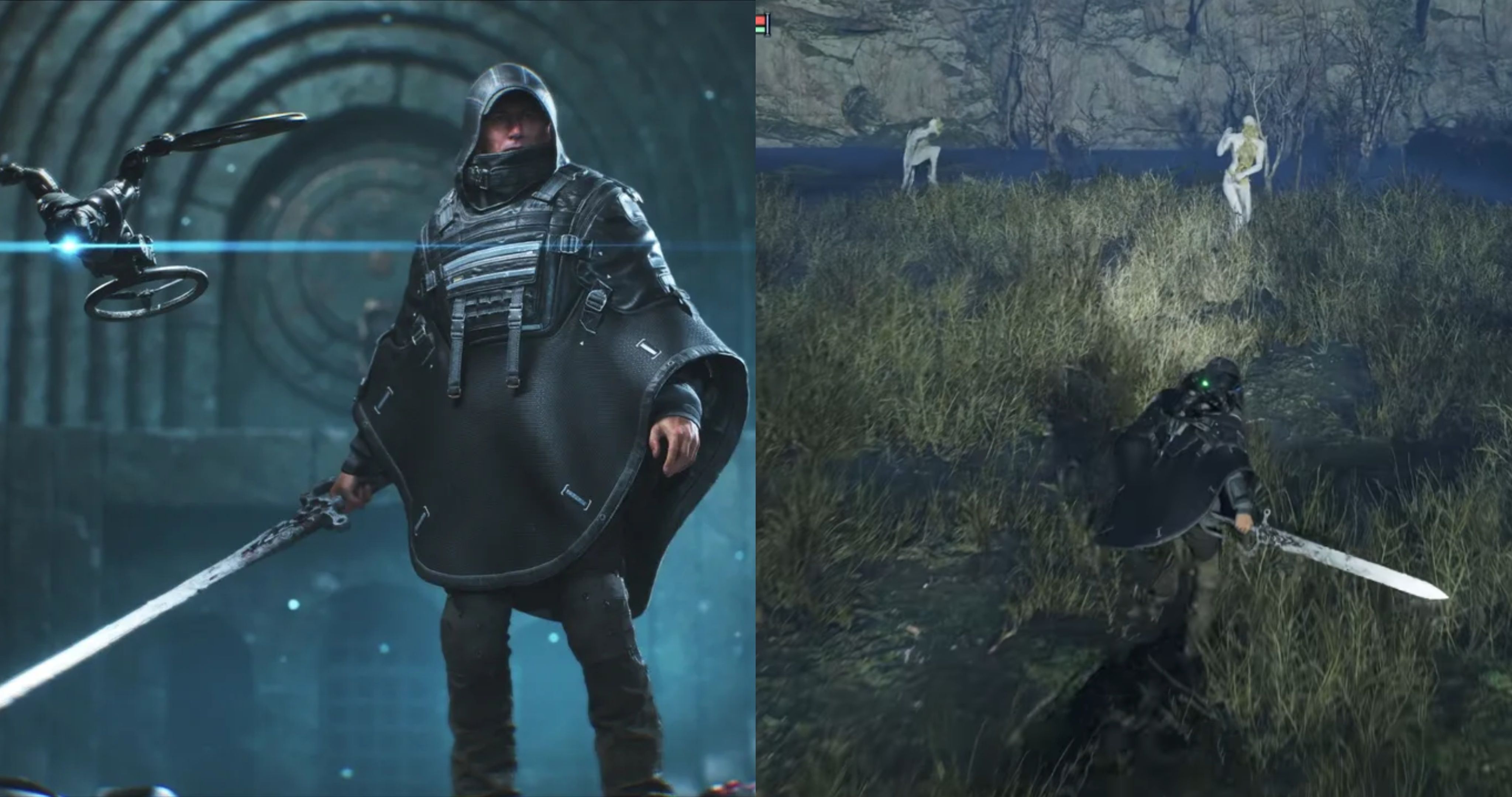 Marton Ralst's Safe Code Solution in Hell is Us