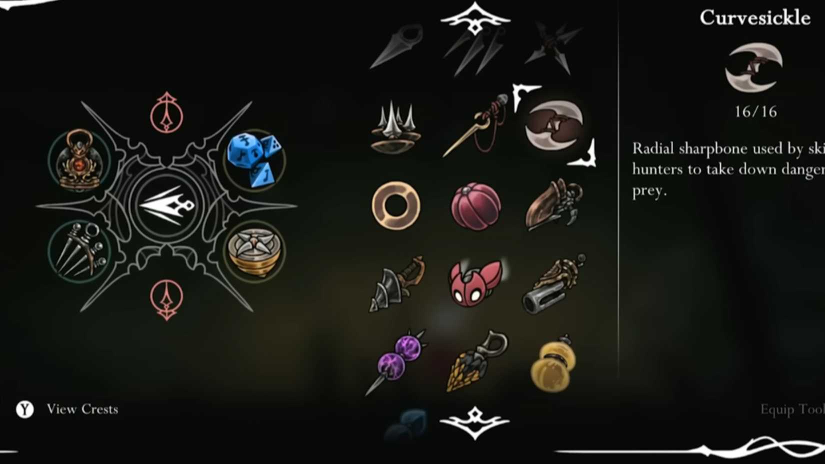 Top Essential Tools to Master in Hollow Knight: Silksong