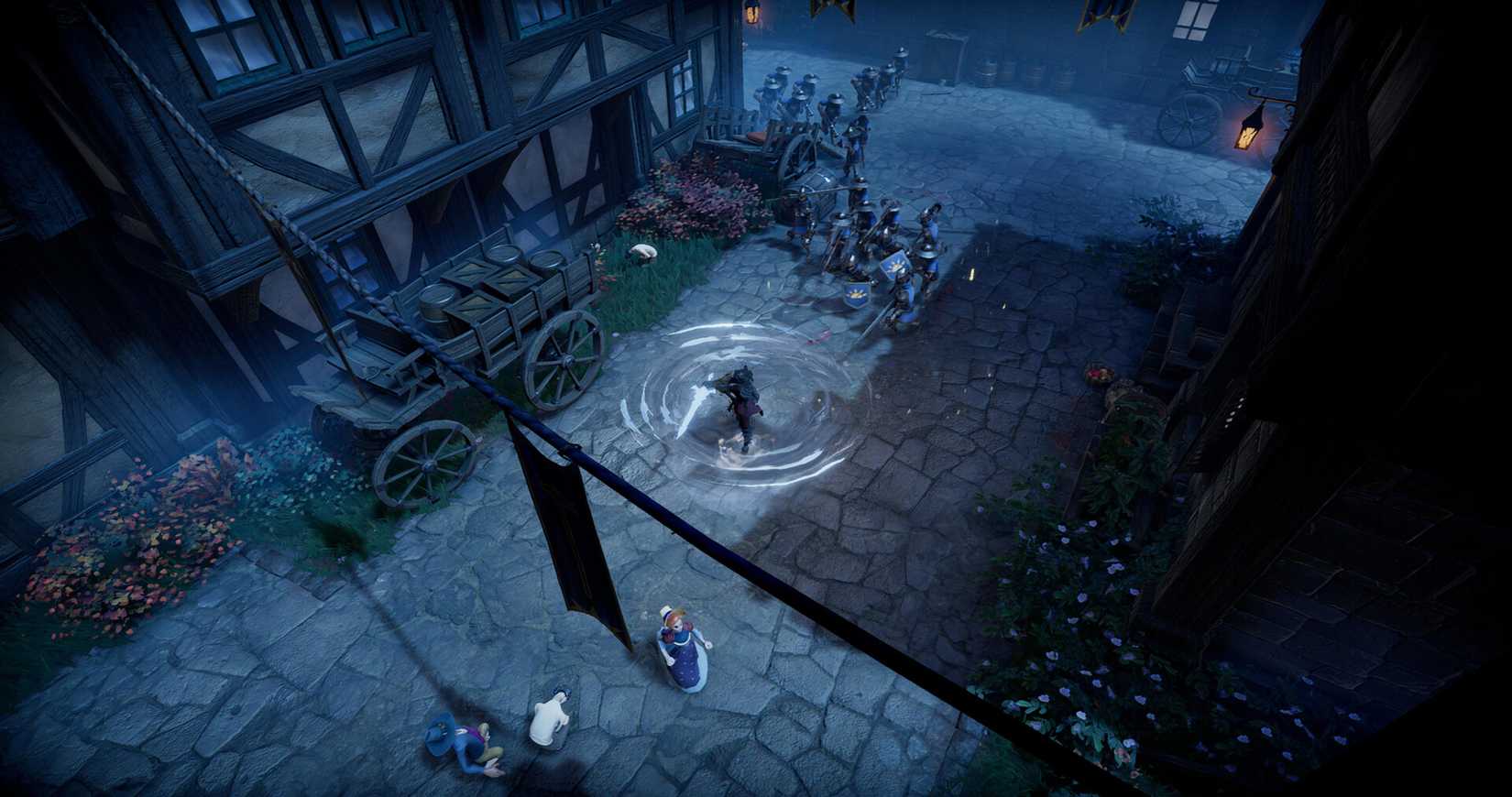 You Can Play as a Vampire in These Games