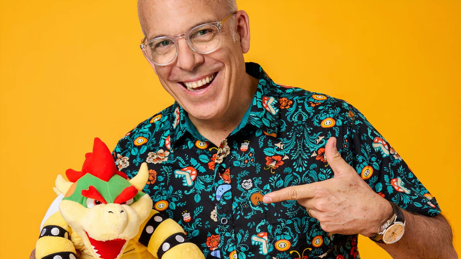 Nintendo of America President Doug Bowser Announces Retirement