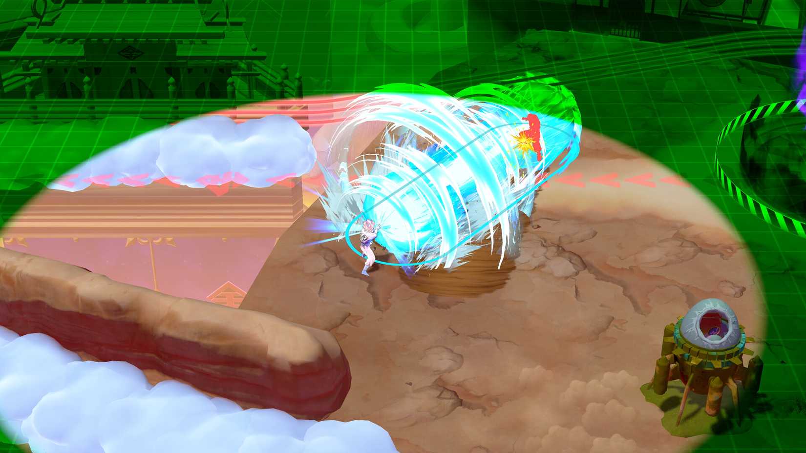 Dragon Ball Gekishin Squadra Review: Thrilling MOBA Action with Anime Flair