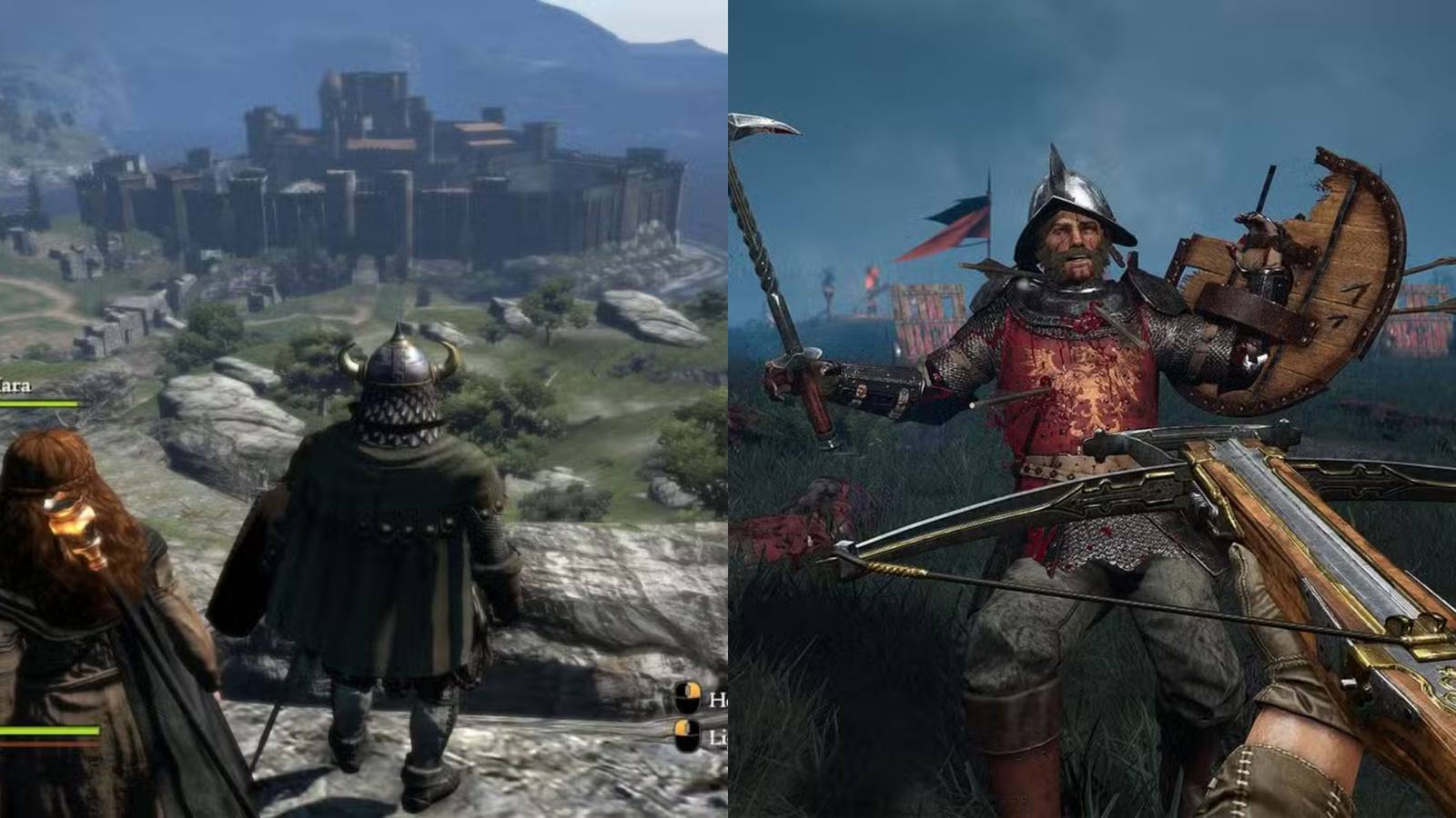 Fans of the Medieval Times Will Love These Games