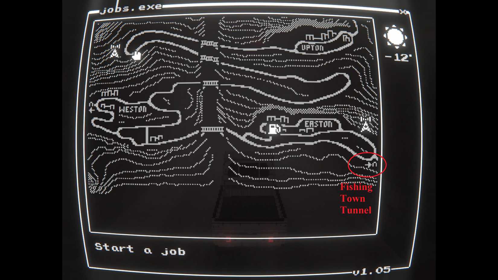 How to Unlock Fishing Town's Bunkers in Easy Delivery Co.