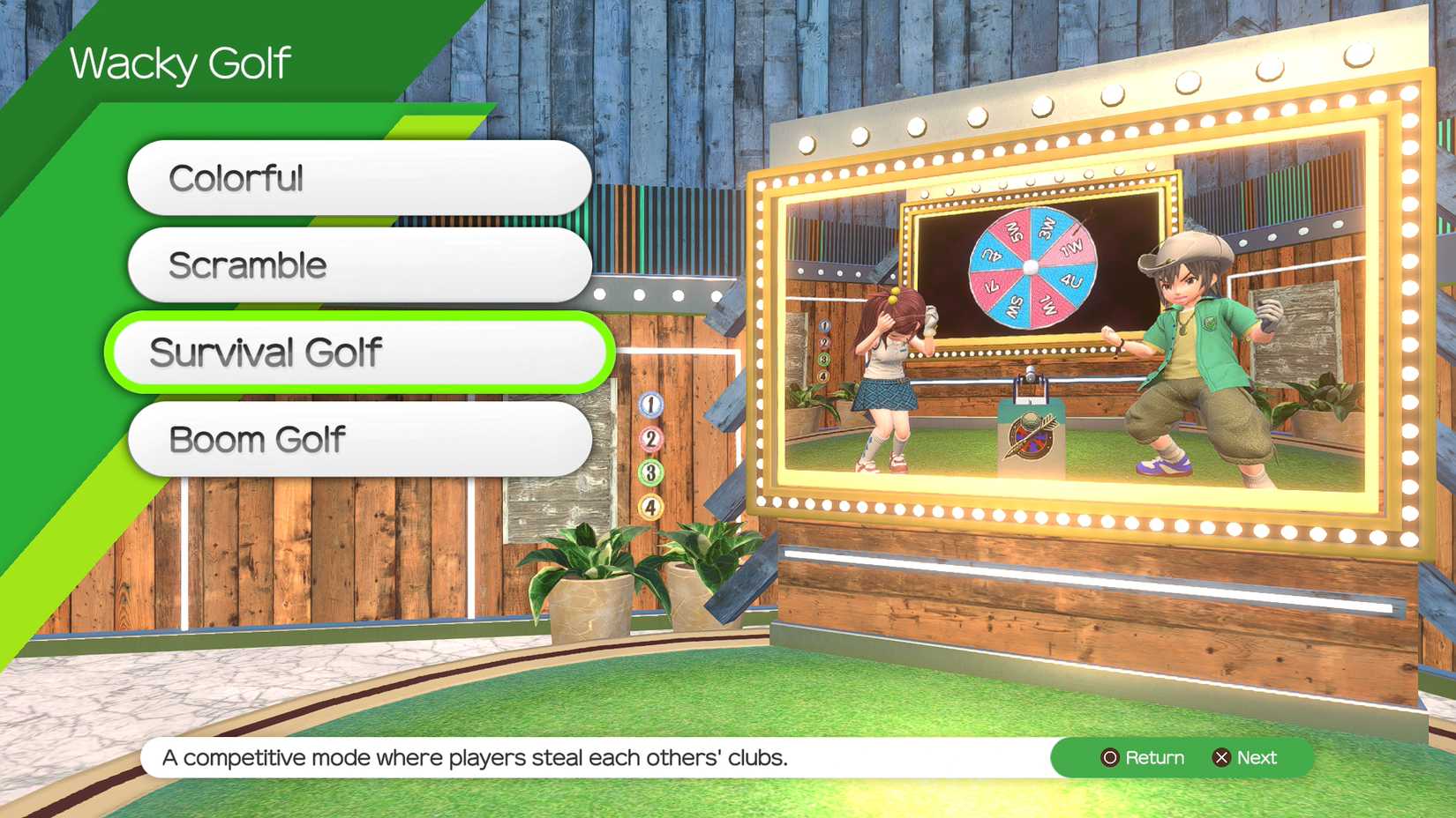 Everybody's Golf Hot Shots Review: Lighthearted Fun with Depth